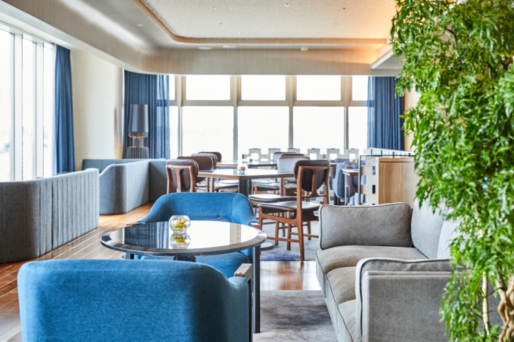 EXECUTIVE LOUNGE｜HOTEL COLLECTIVE 【Official】