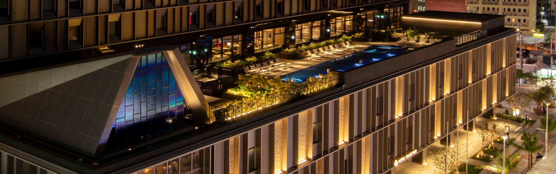 ABOUT｜HOTEL COLLECTIVE 【Official】